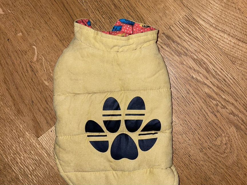 Жилет для собак Petmax adidog