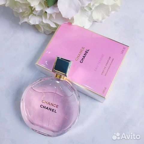 Духи Chanel chance tendre edp 100ml купить в Санкт-Петербурге | Личные ...