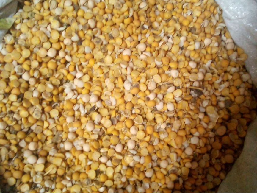 Сечка гороховая