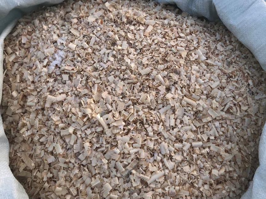 Древесная стружка