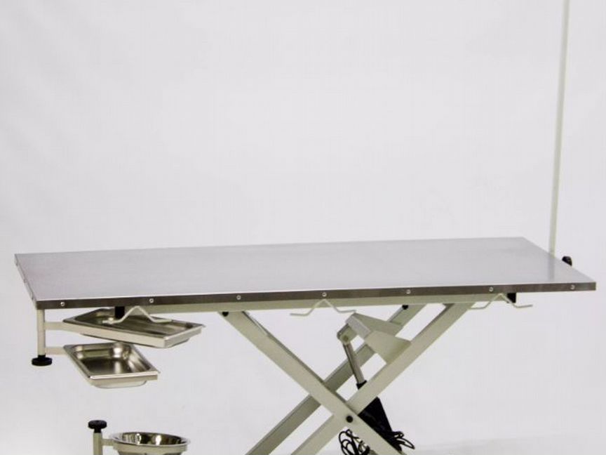 Стол ветеринарный wikiVET св-11 (электропривод)