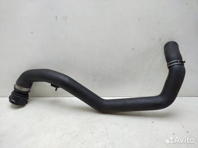 Патрубок радиатора Volkswagen Touareg 2 NF 3.0 TDI купить в Москве с ...