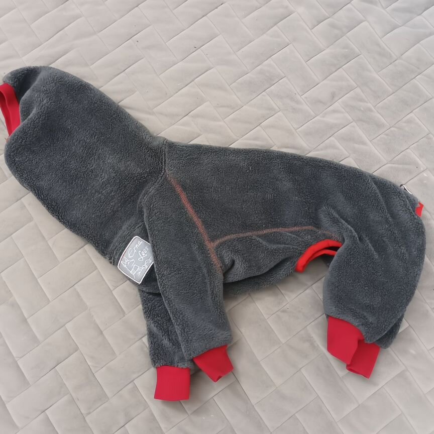 Комбинезон для собаки 34 см