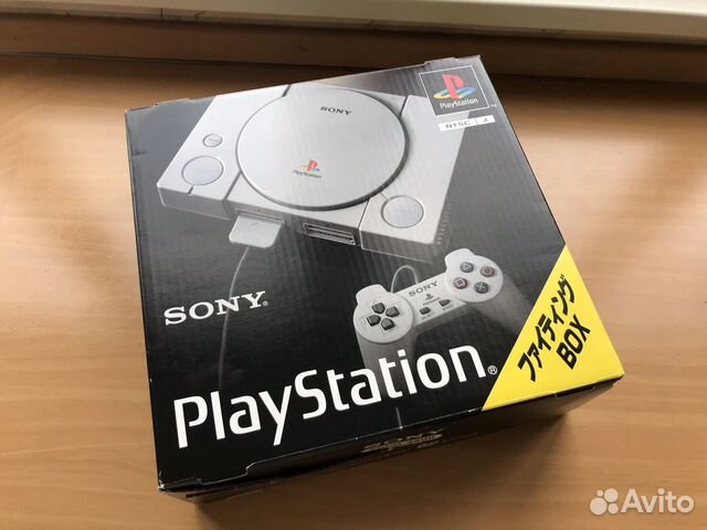 Sony PlayStation 1 scph 3500 купить в Москве | Электроника | Авито