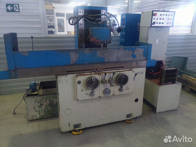 Плоскошлифовальный станок BRH20A купить в Ульяновске | Товары для дома и дачи | Авито