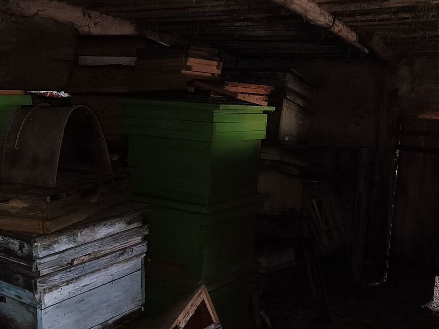 Продам ульи