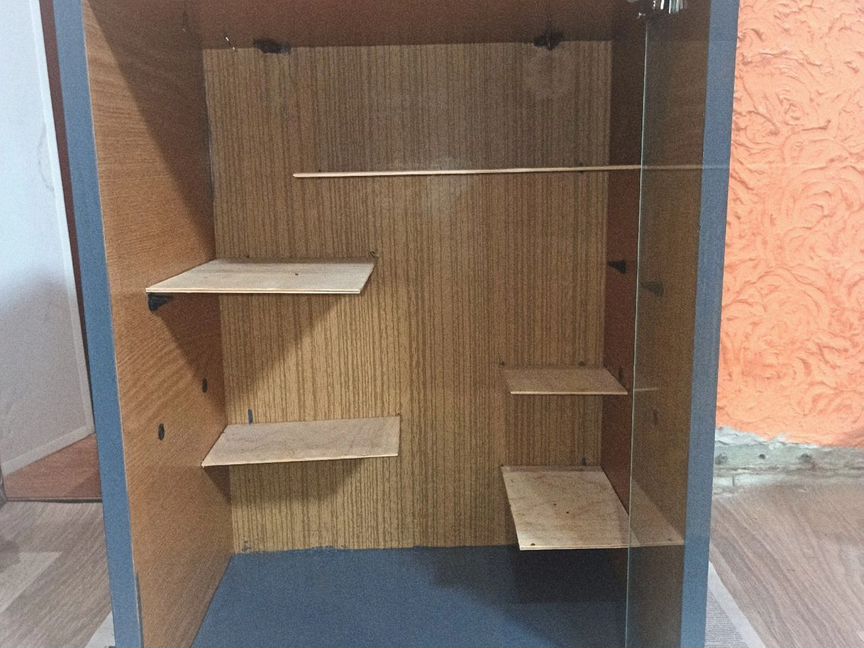 Витрина для грызуна