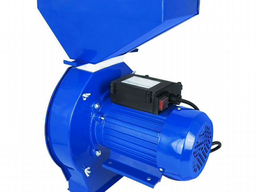 Зернодробилка electrolite изб 2