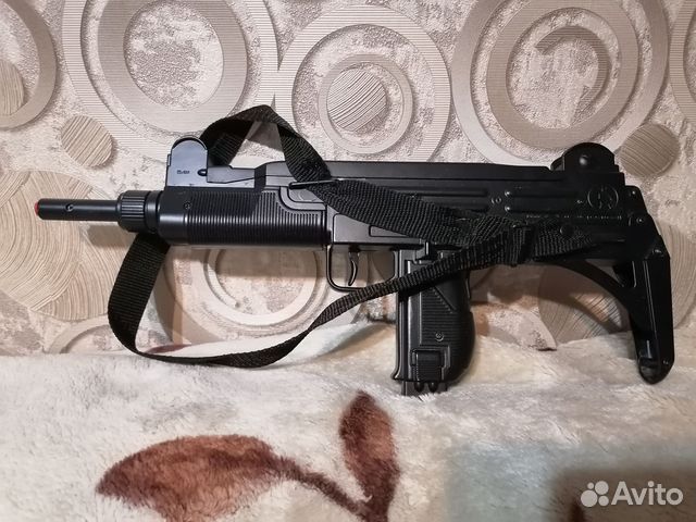 Автомат железный игрушка купить в Москве | Личные вещи | Авито