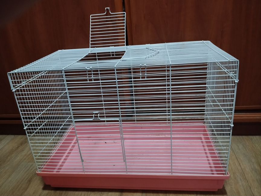 Клетка для грызунов большая
