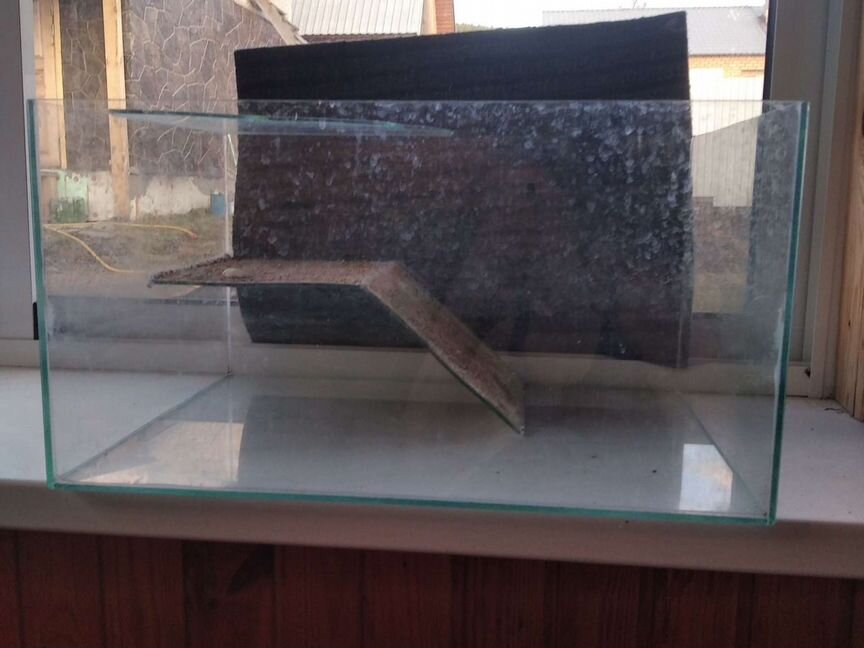 Аквариум для черепахи