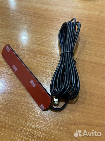 Продам антенну gsm /3g /4g купить в Санкт-Петербурге | Электроника | Авито