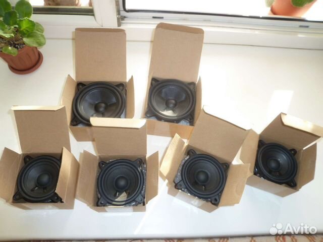 Динамики Faital Pro 4fe35, 3fe25 8Om купить в Воронеже | Электроника ...