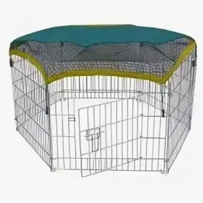 Вольер доя щенков