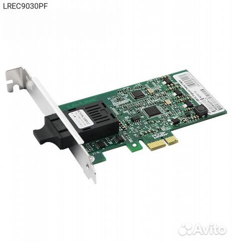 Lrec9030PF, Сетевая карта LR-link Intel 82574 10/1 купить в Москве ...