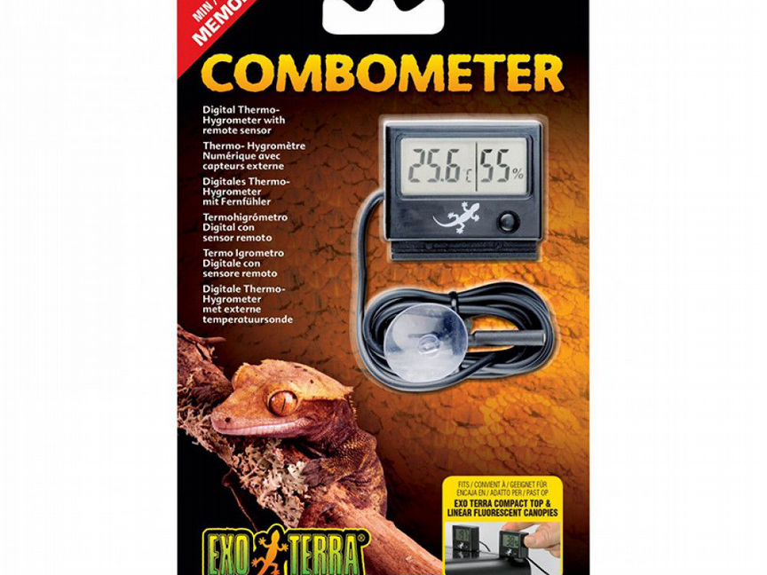 Термометр+Гигрометр