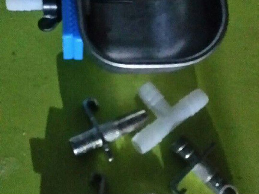 Нипельная поилка