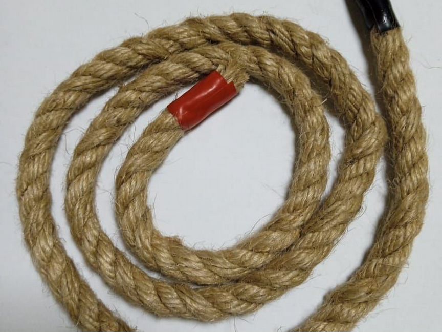 Канат джутовый Бангладеш 8 мм