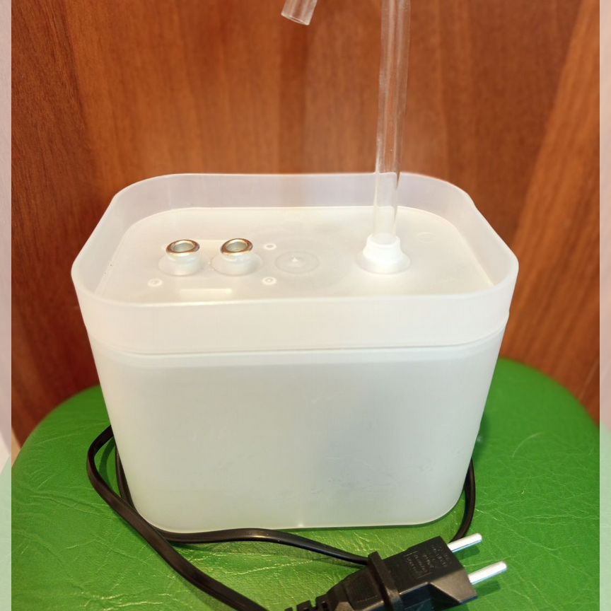 Поилка фонтан для кошек