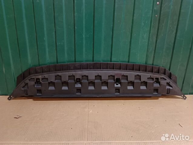 Защита бампера переднего Skoda Octavia 3 А7 2013 купить в Москве по ...