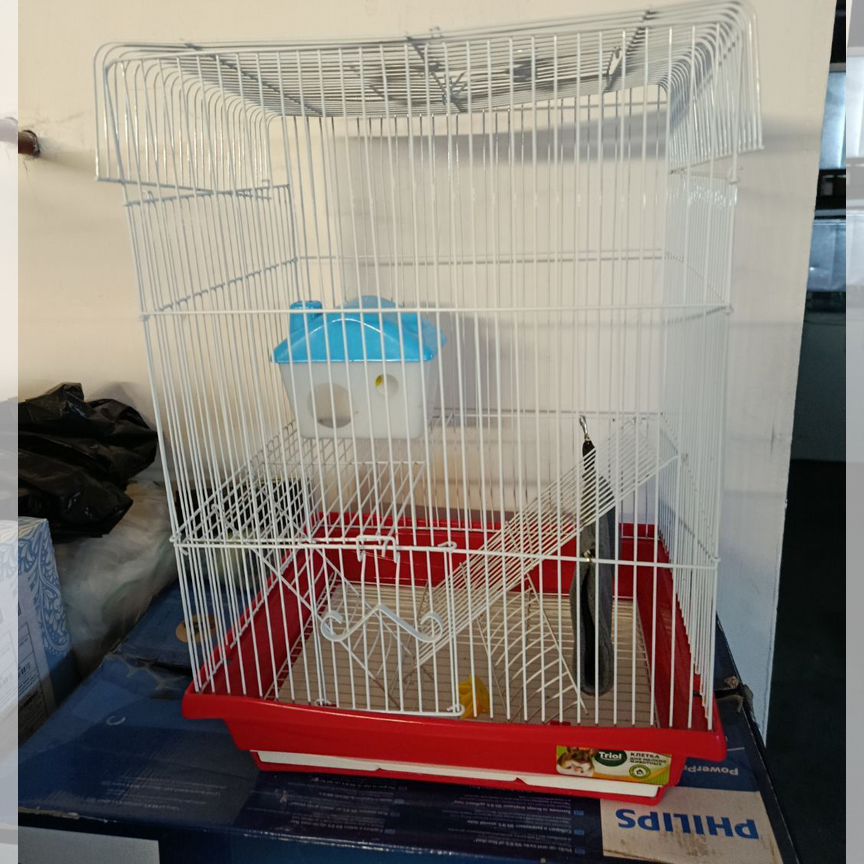 Клетка для грызунов