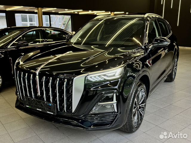 Hongqi HS5 2.0 AT, 2024 купить в Краснодаре | Автомобили 2024 года ...