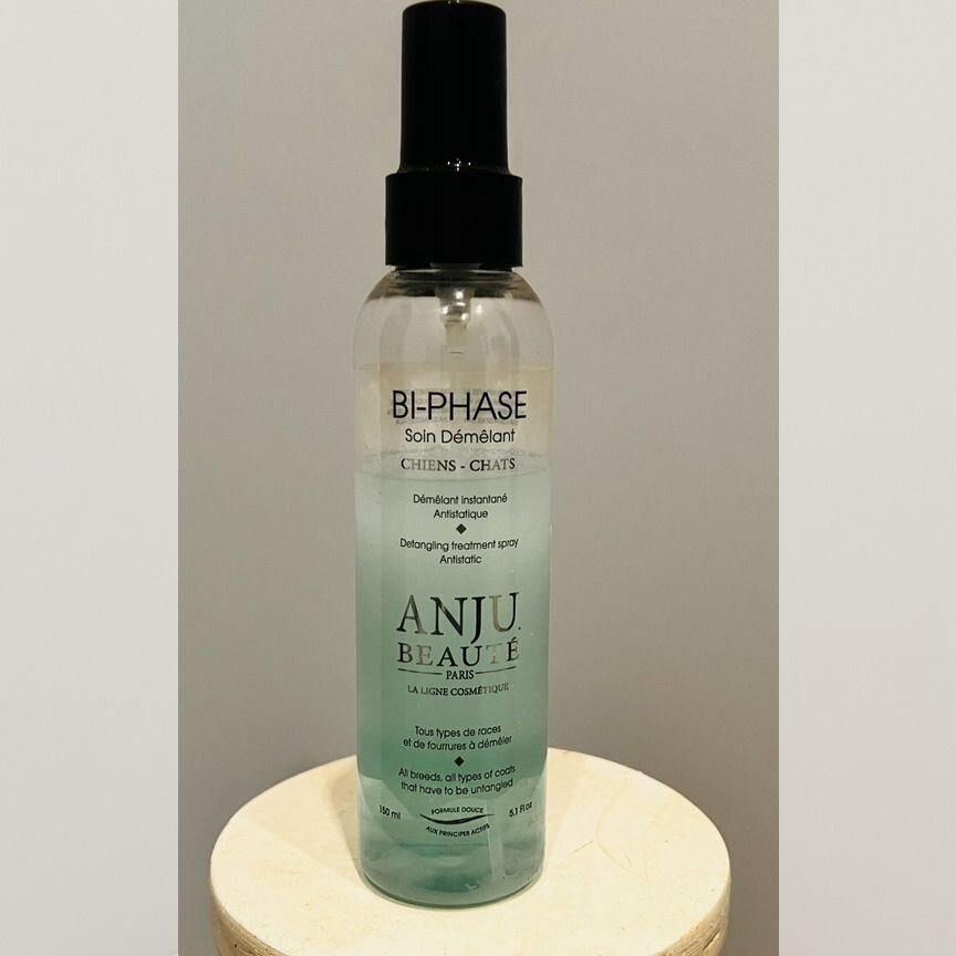 Anju beaute средство для разбора колтунов