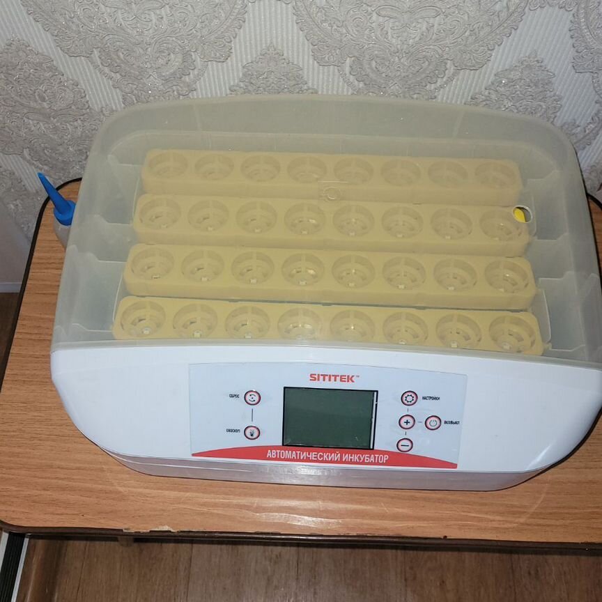 Инкубатор sititek 32 LED