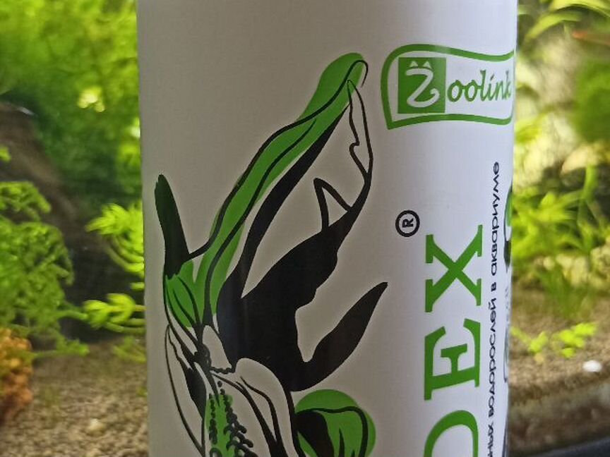 Сайдекс для аквариума