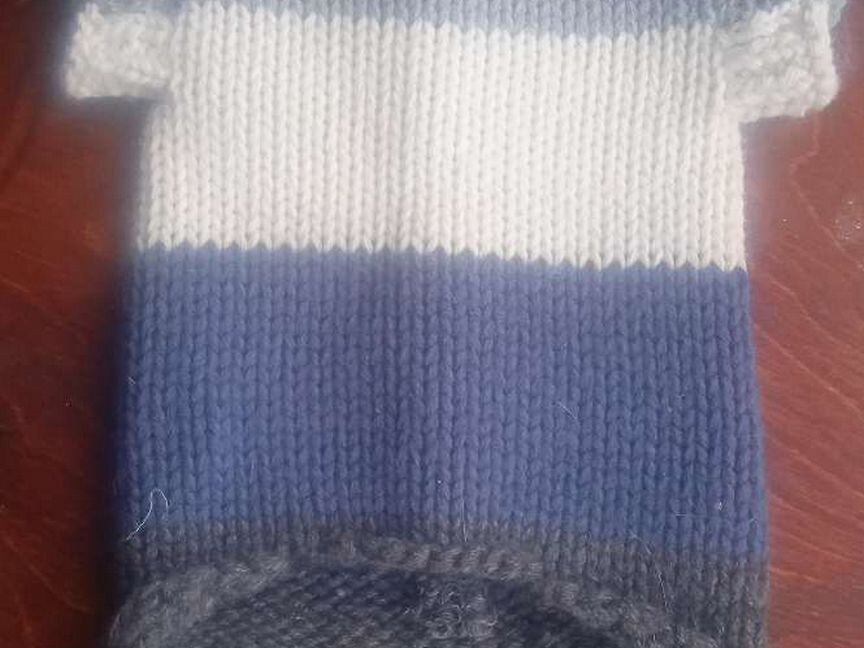 Тёплый свитер для сфинкса