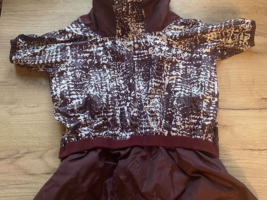 Дождевик для собак