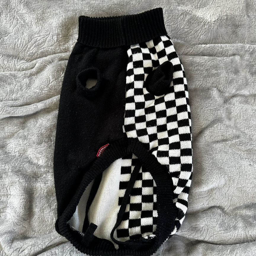 Кофта на собаку