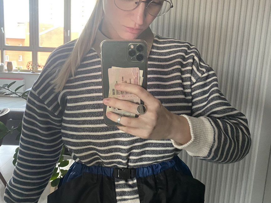 Сумка-юбка с карманами для дрессировки собак