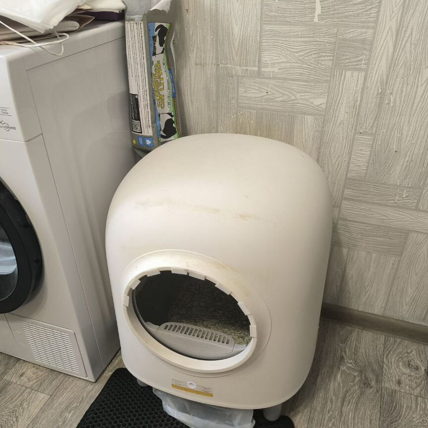 Умный лоток для кошек