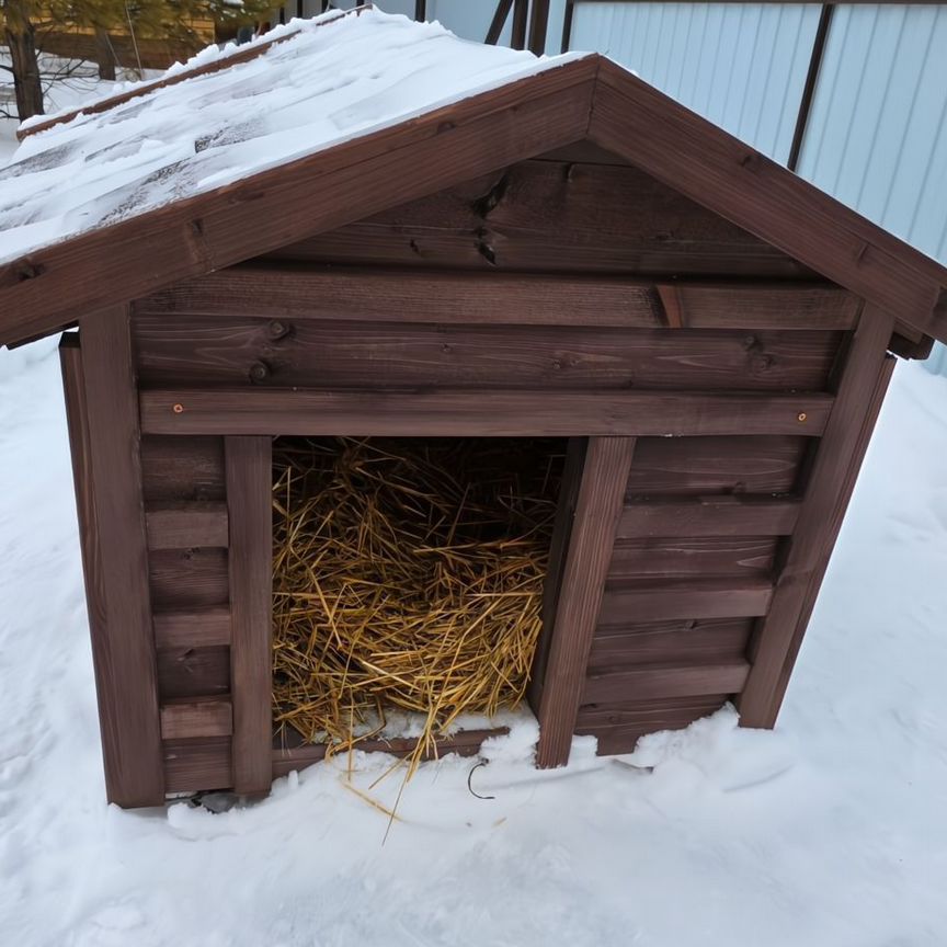 Будка для собаки