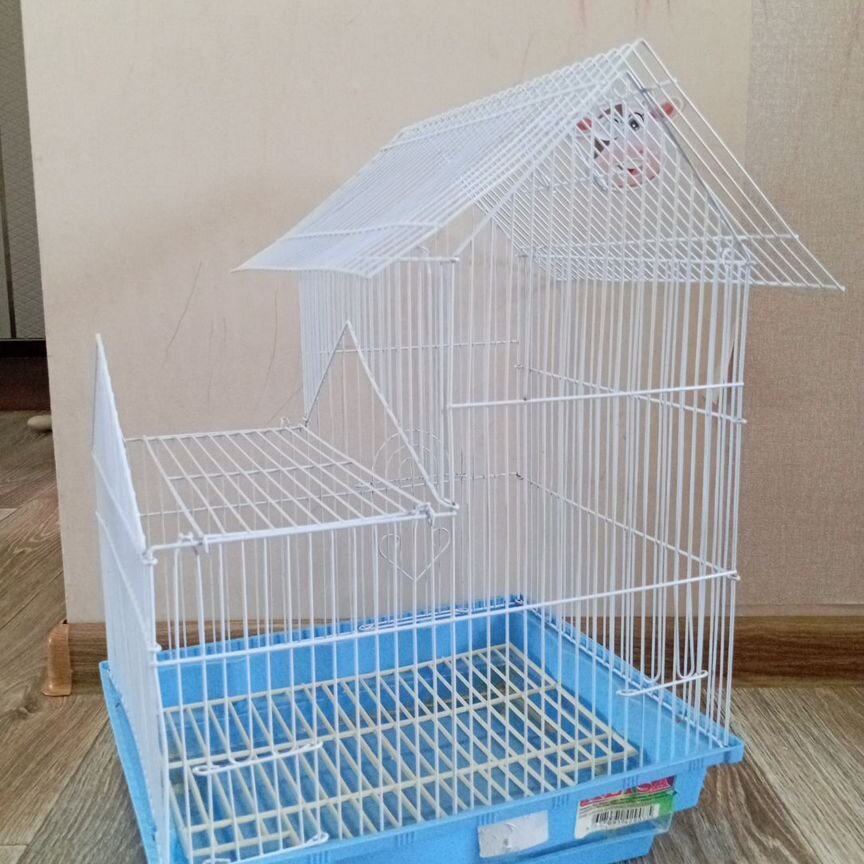 Клетка для птиц