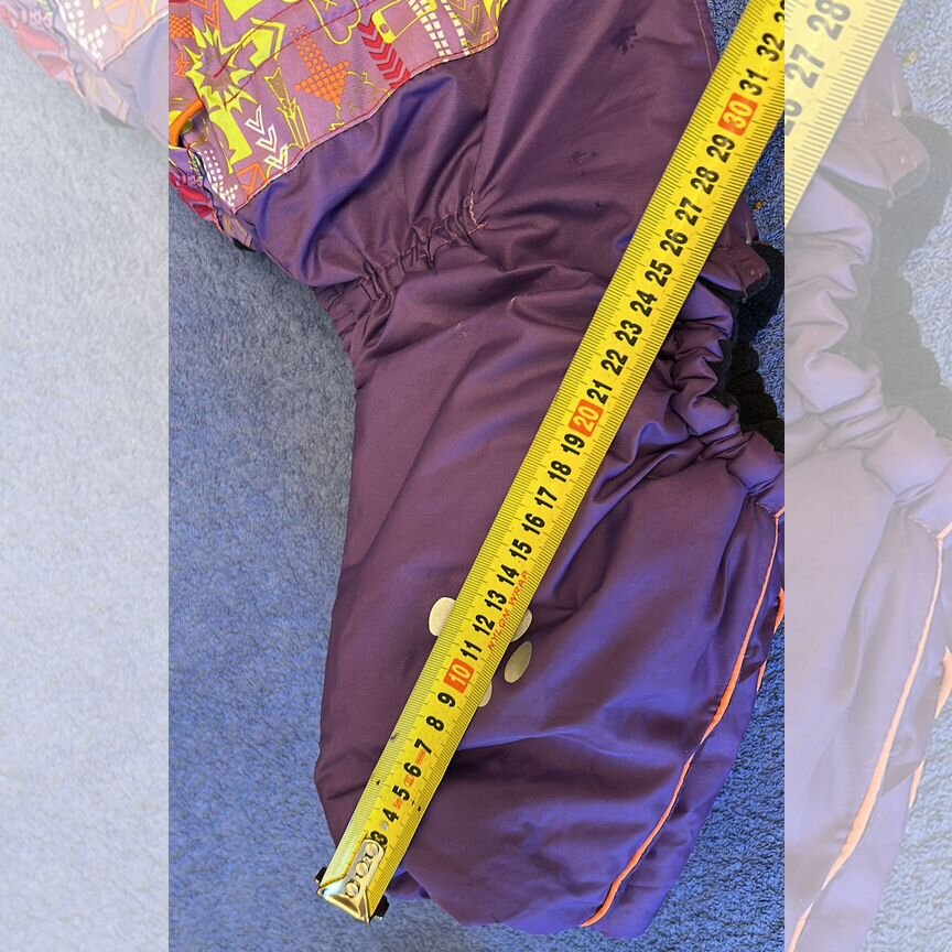 Комбинезон для маленькой собачки