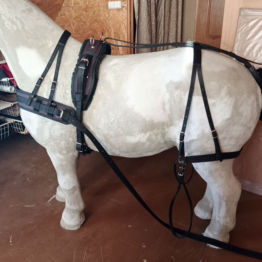 Упряжь для пони