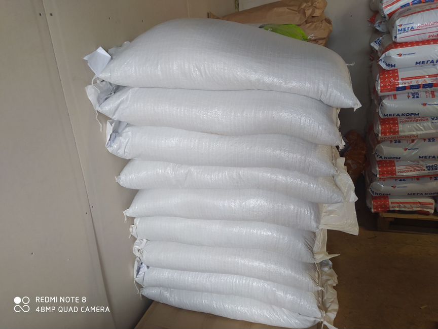 Комбикорм для выращивания Карпа