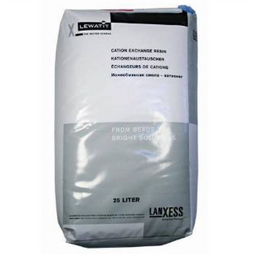 Lewatit M500 Объем упаковки, Объем упаковки, 25л