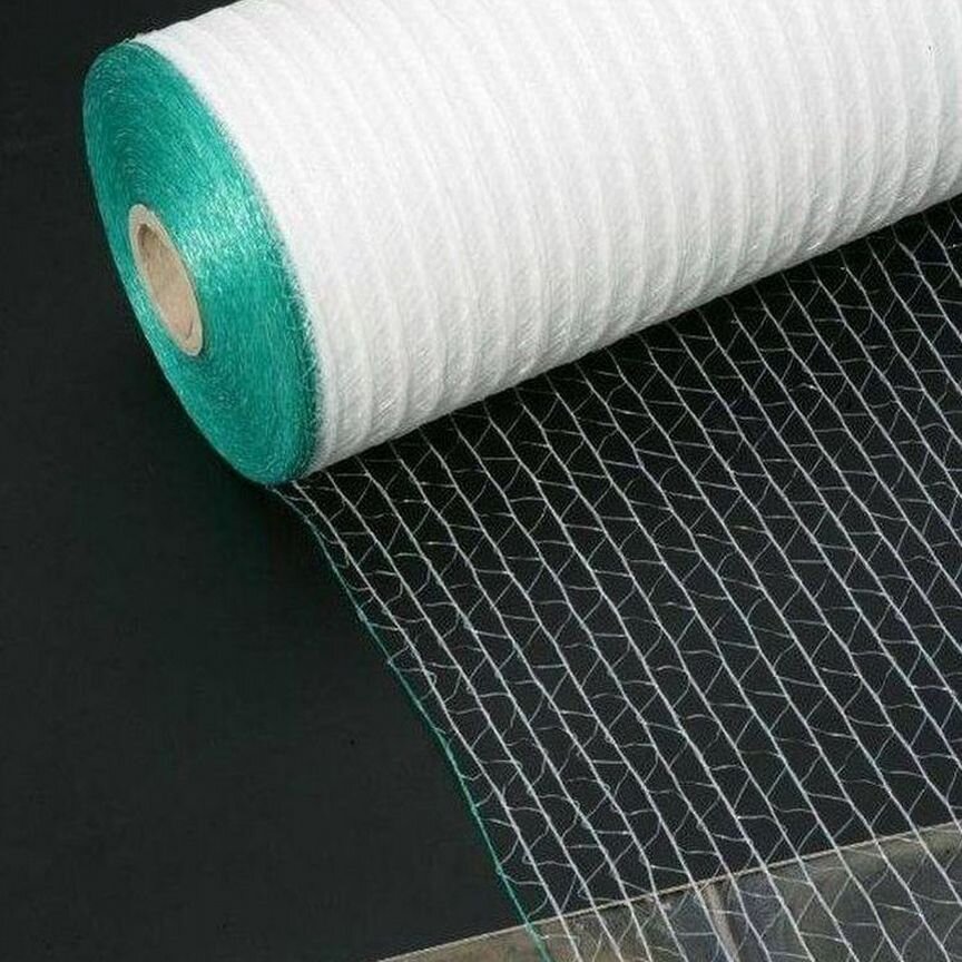 Сетка сеновязальная для обмотки рулонов