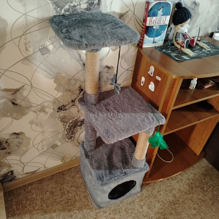 Когтеточка