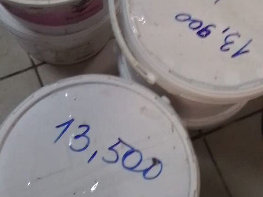 Воск чистый пчелиный со своей пасеки