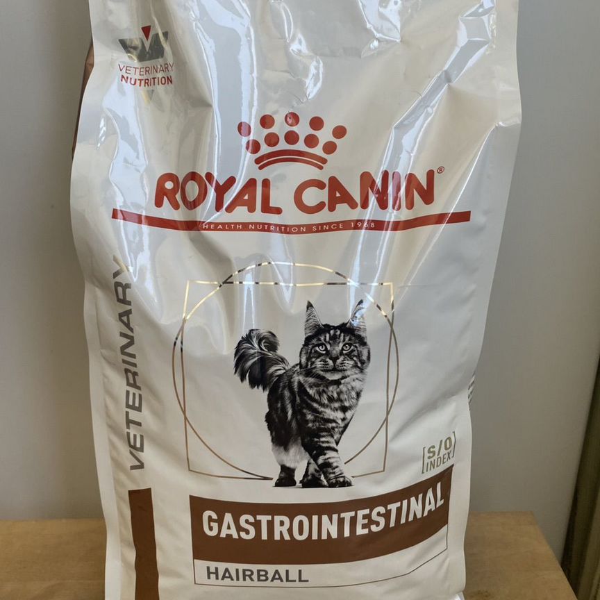Корм для кошек royal canin