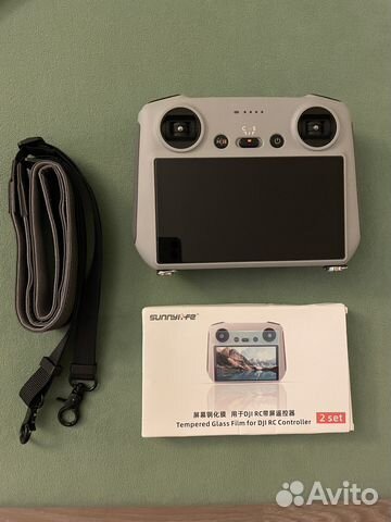 Пульт Dji RC для Mini 3 Pro, Air 2S, Mavic 3 купить в Санкт-Петербурге ...