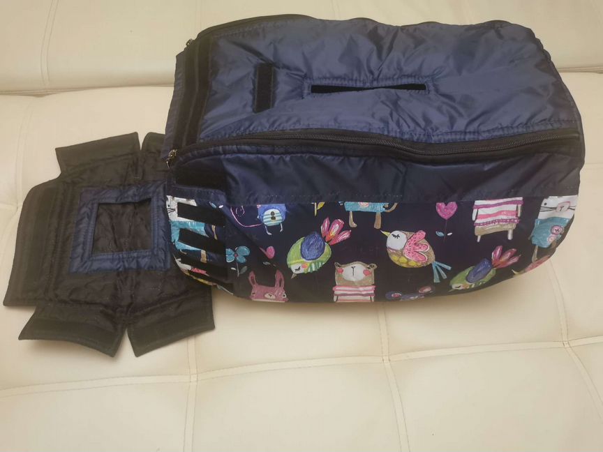 Чехол на переноску для животных