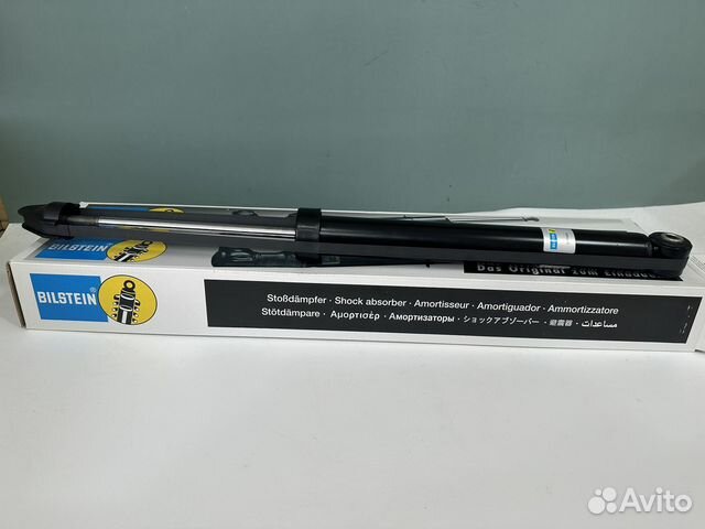 Амортизатор задний BMW E36 E46 Bilstein 19103150 купить в Москве с ...