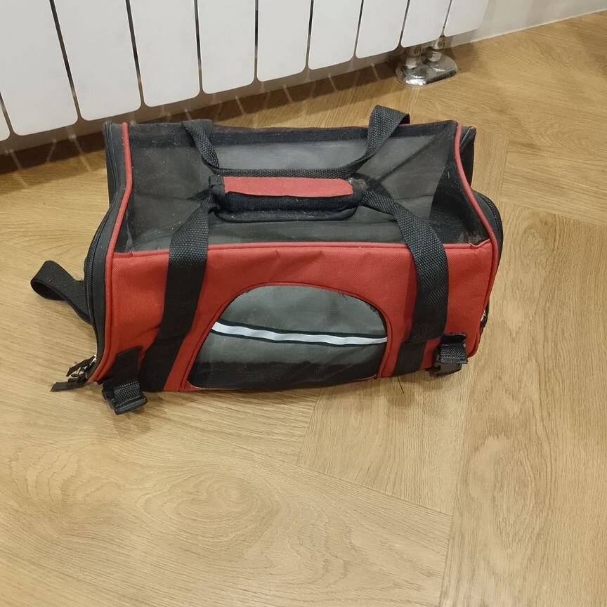 Носилка для мелких пород собак