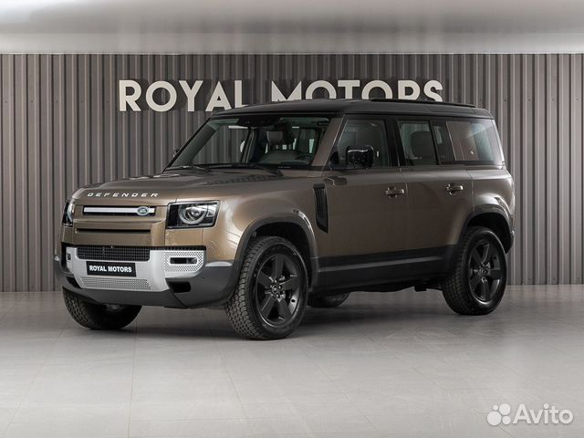 Land Rover Defender 3.0 AT, 2023, 18 км купить в Москве | Автомобили ...