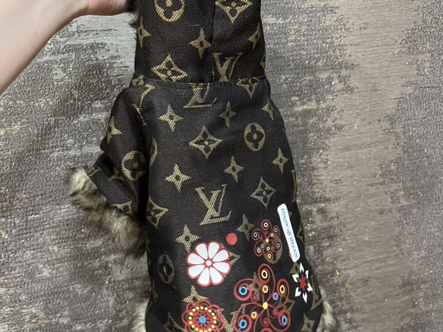 Новая шубка для собак